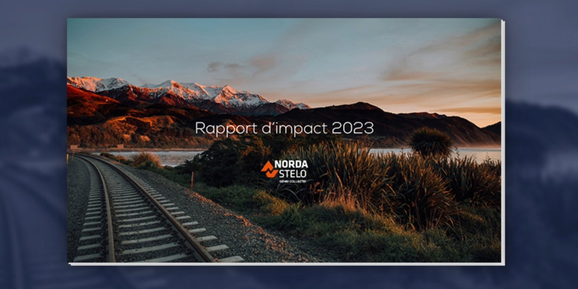 Rapport d’impact 2023