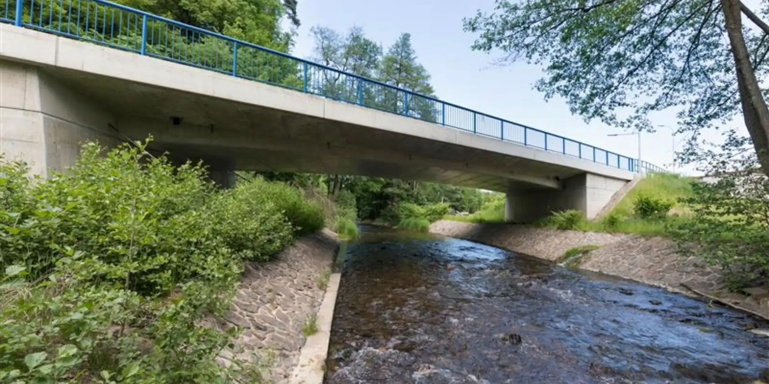 Hydrogéomorphologie : concilier infrastructures et hydrosystèmes